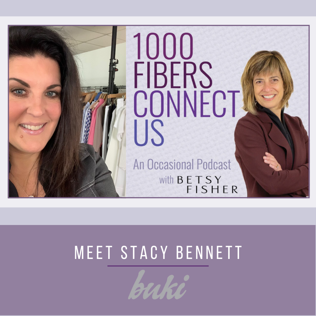 Meet Stacy Bennett from Buki – Betsy Fisher