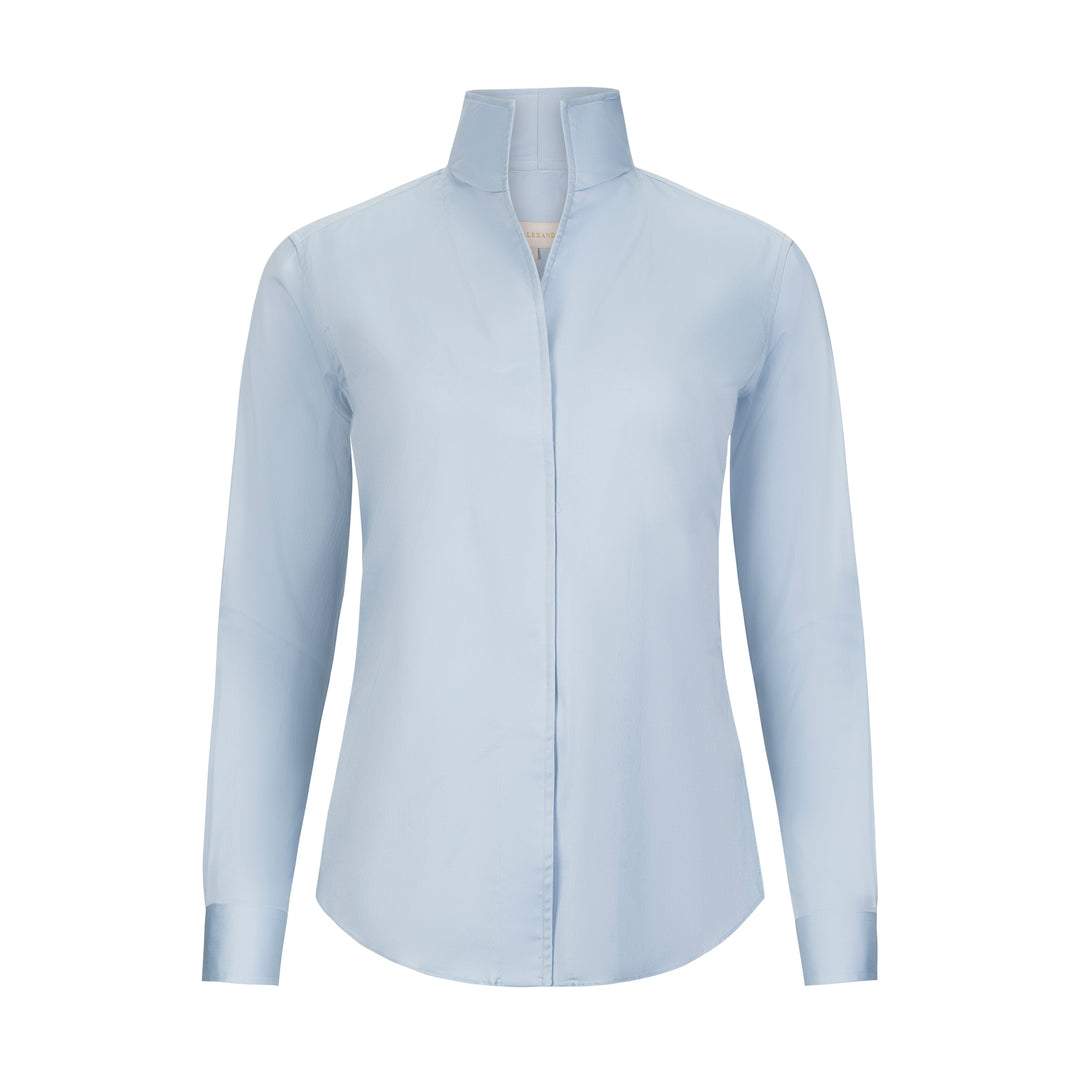 SIGNATURE: NOTHING BUT BLUE SKIES – Betsy Fisher